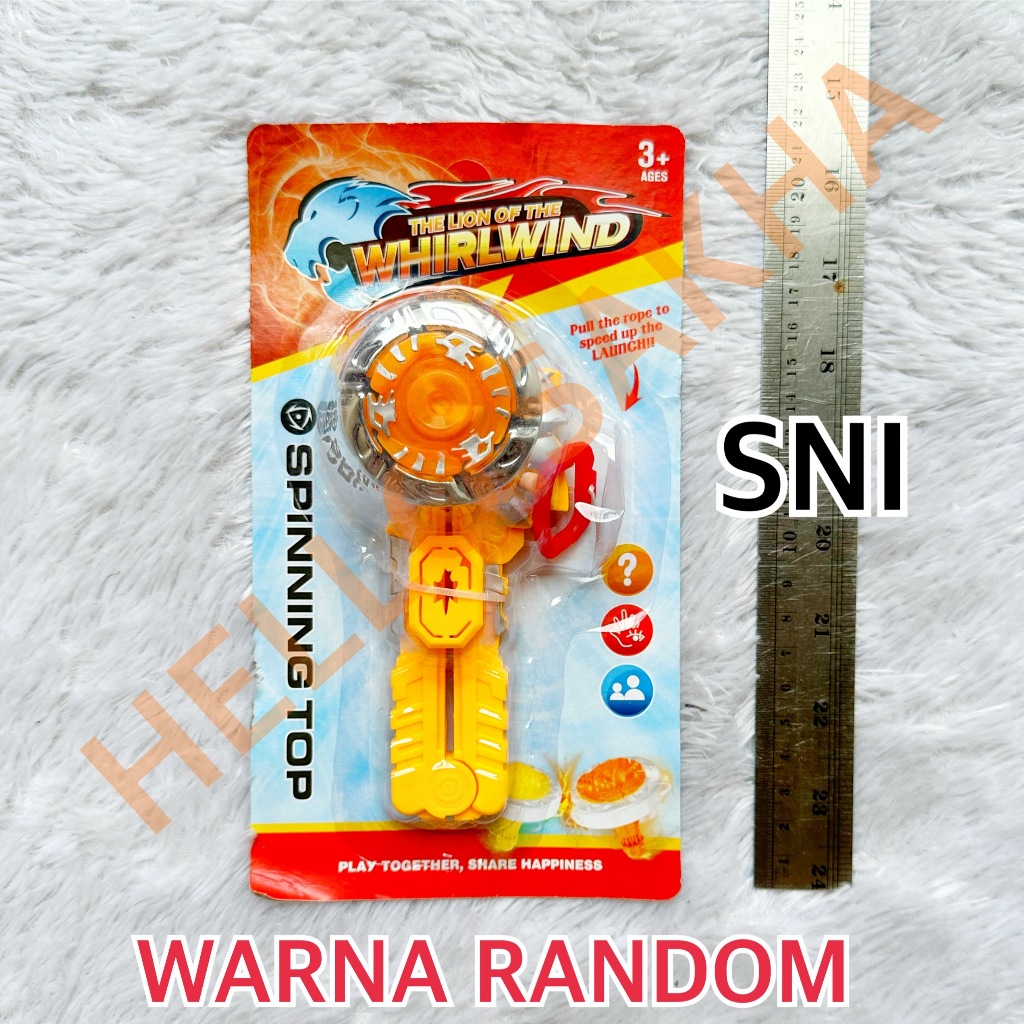 Jual MAINAN THE LION OF THE WHIRLWIND NO. 168-1 GANGSING GASING GANGSINGAN GASINGAN BEYBLADE BEY ...