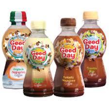 Jual KOPI GOOD DAY Botol 250 Ml isi 24 Pcs | Shopee Indonesia