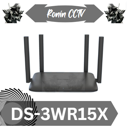 Jual Wireless Router HIKVISION DS-3WR15X 1500M Wi-Fi 6 | Shopee Indonesia