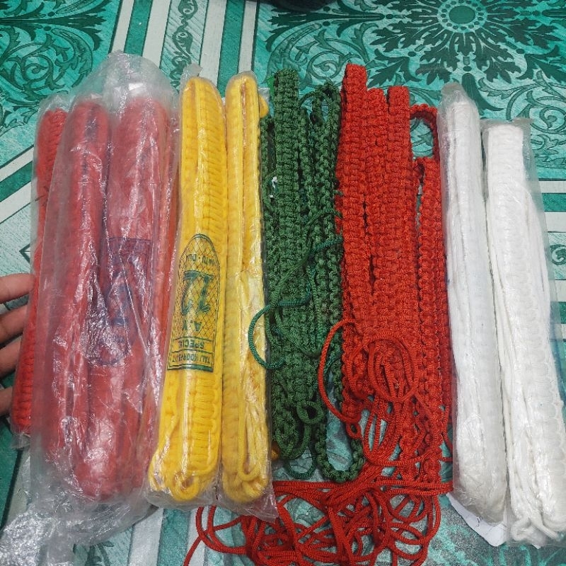 Jual Tali kur PRAMUKA / Tali kur SD & MI / Tali kur SMP & MTS / Tali ...