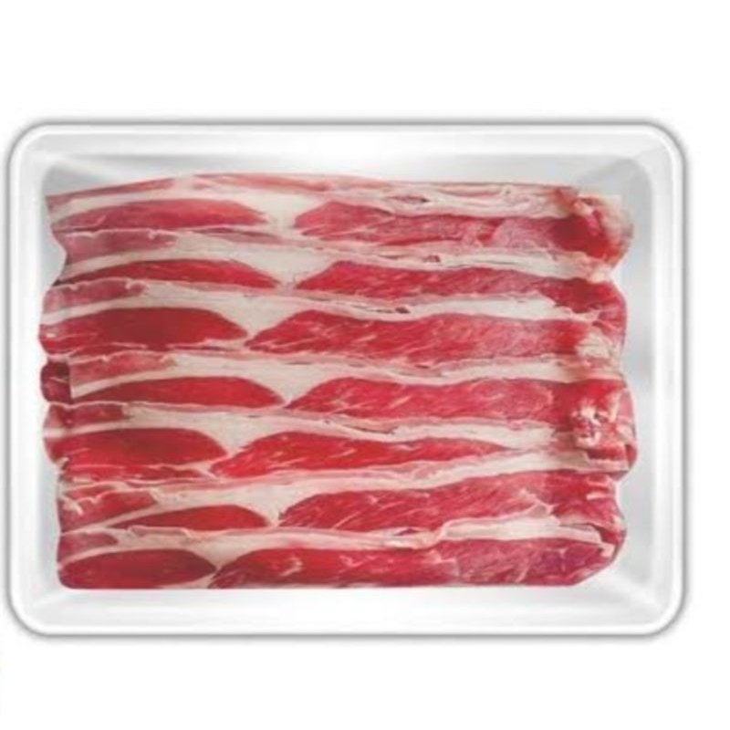 Jual Daging slice faat yoshinoya 500gr / Beef slice | Shopee Indonesia