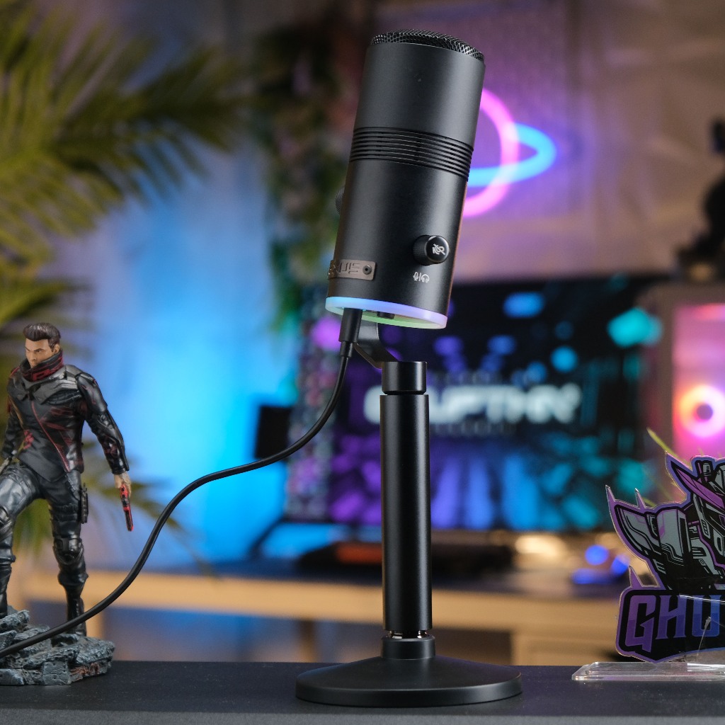 Jual Microphone Rexus Snare CM10 | Shopee Indonesia