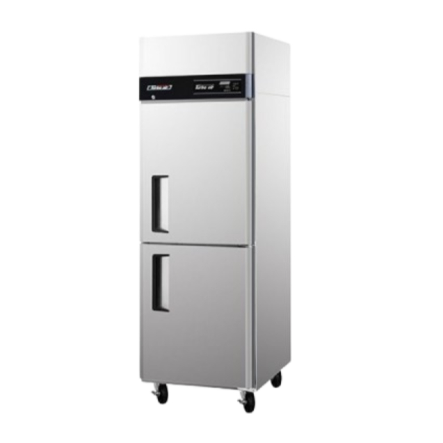 Jual TURBOAIR KF25-2 SS Kitchen Refrigeration Upright Freezer 2 Pintu ...