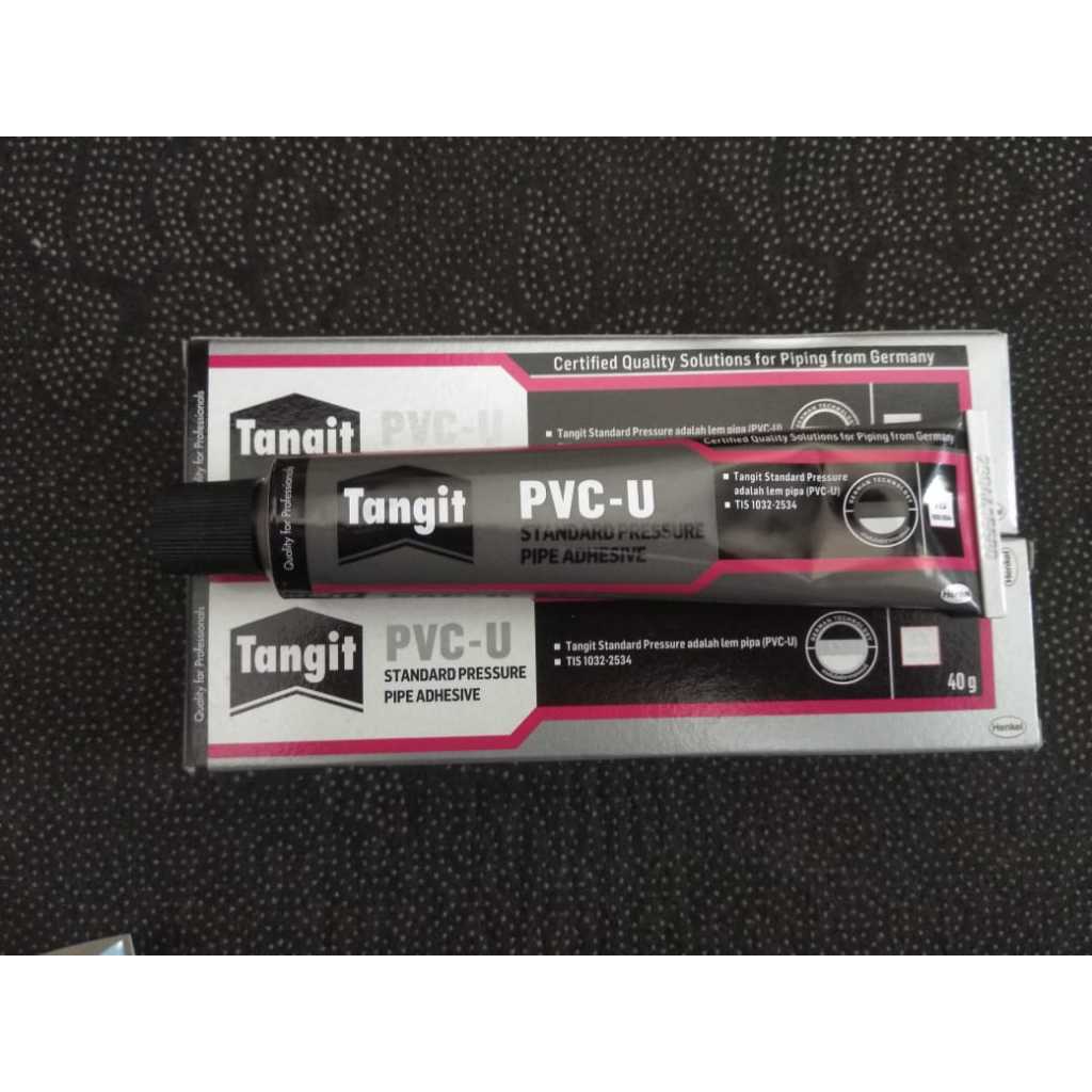 Jual LEM TANGIT / LEM PIPA FITTING PVC PARALON TANGIT TUBE | Shopee ...