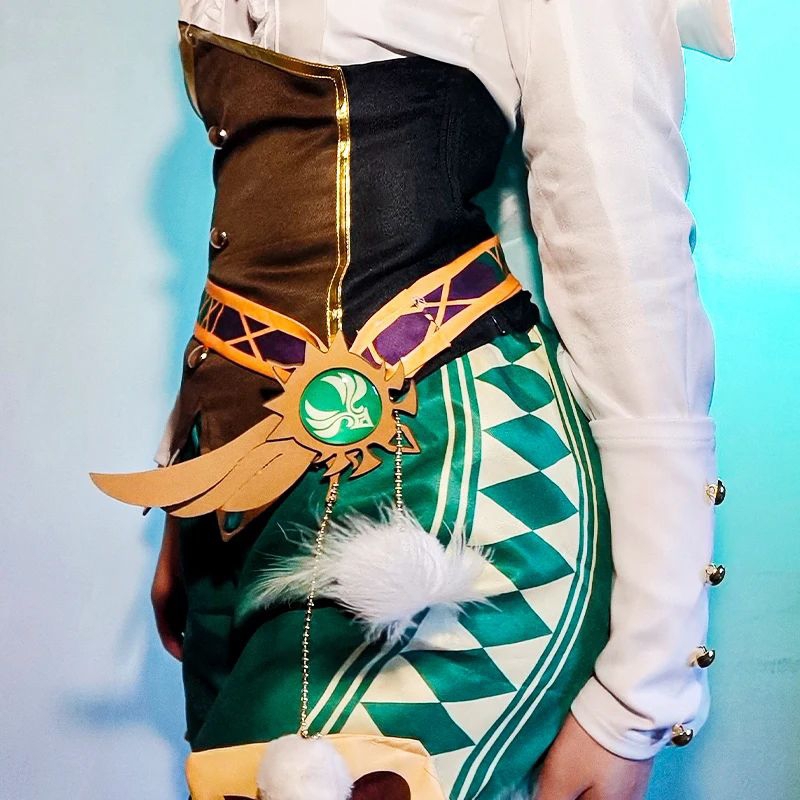 Jual Venti cosplay genshin impact only costume | Shopee Indonesia