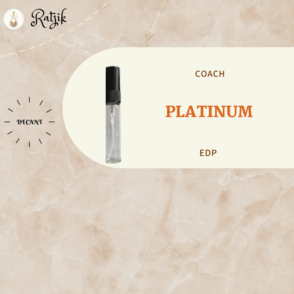 Jual CO PLATINUM EDP FOR MEN TRY SAMPLE DECANT | Shopee Indonesia