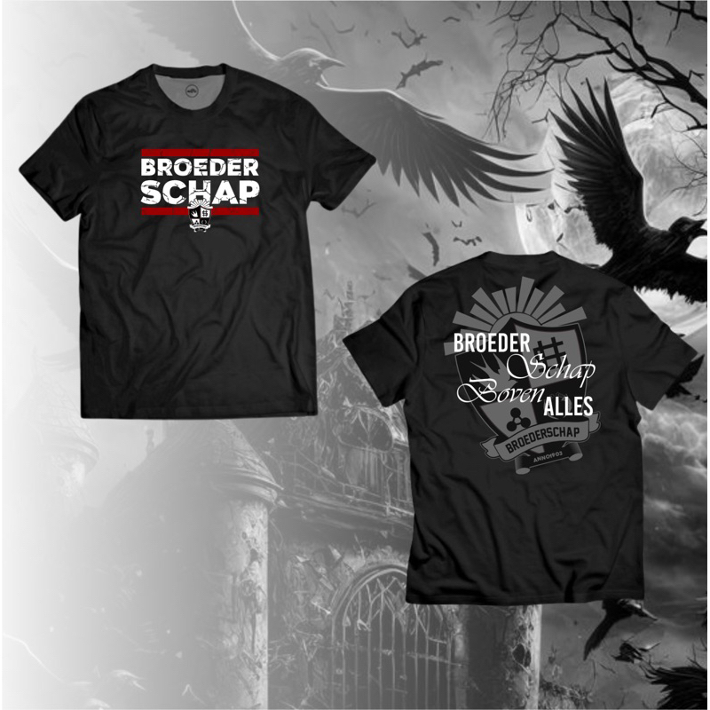 Jual Kaos PSHW Broederschap Boben Alles Desain Depan Simpel Terbaru ...