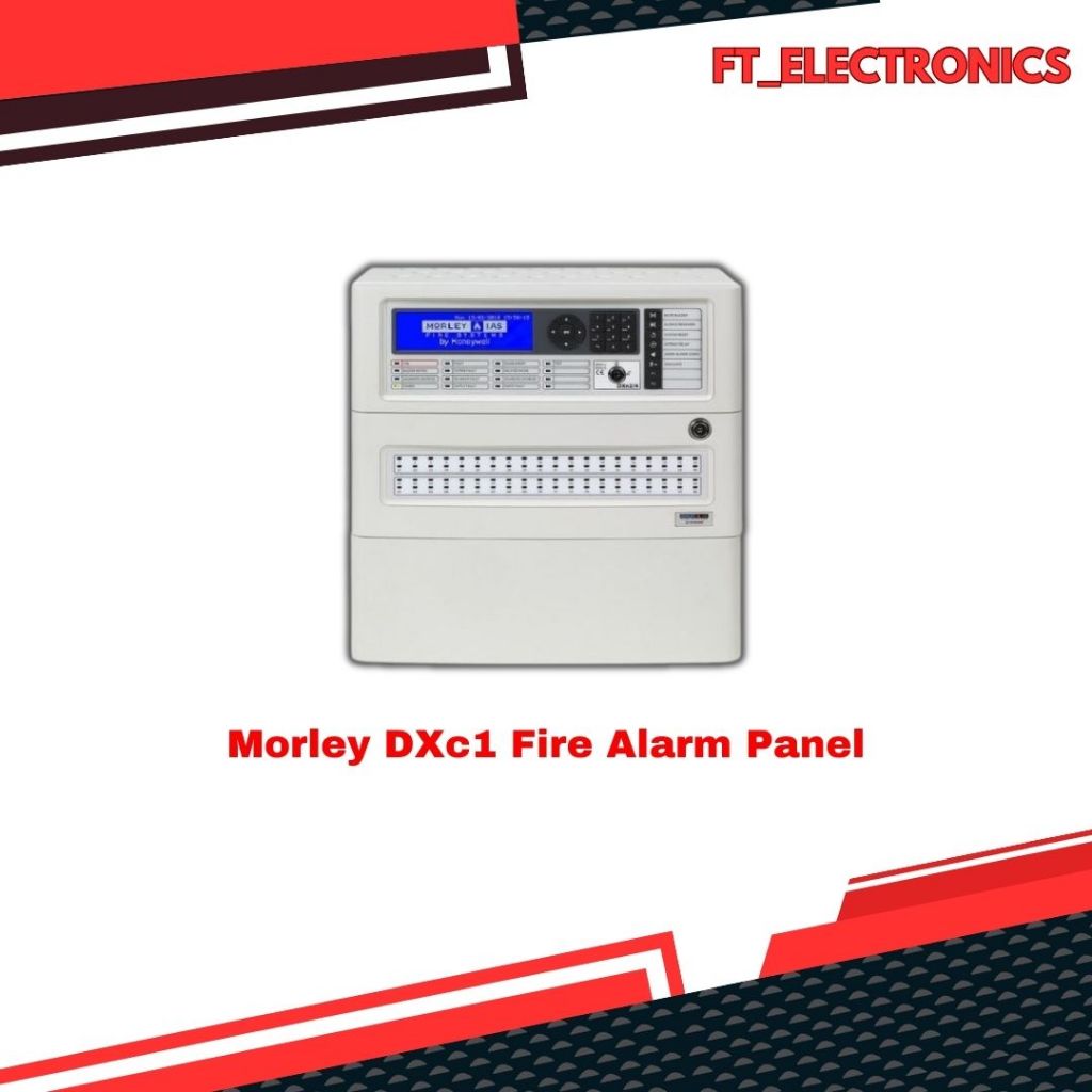 Jual Morley DXc1 Fire Alarm Panel | Shopee Indonesia