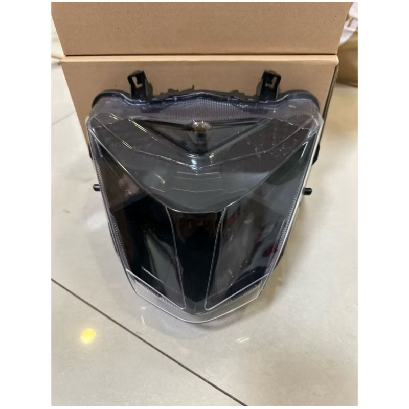 Jual Reflektor refektor depan motor honda beat new esp lampu depan beat ...
