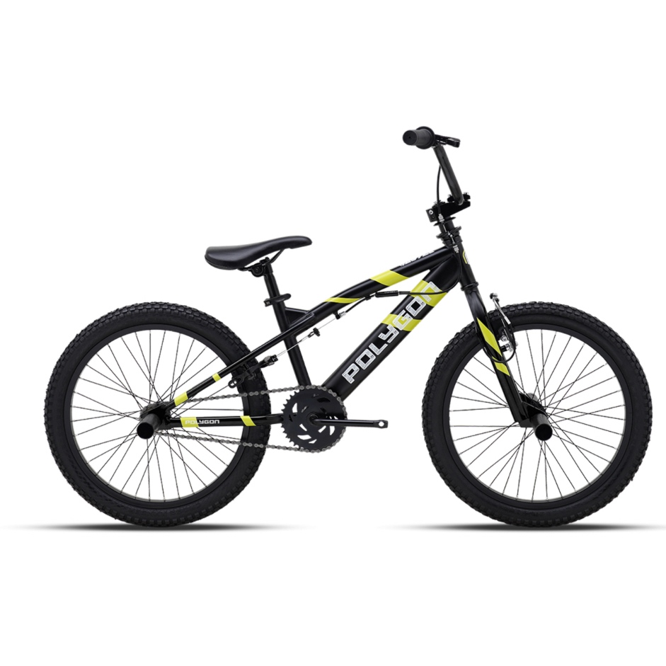 Jual Sepeda Polygon BMX Hustle 20” Garansi Resmi Pabrik | Shopee Indonesia