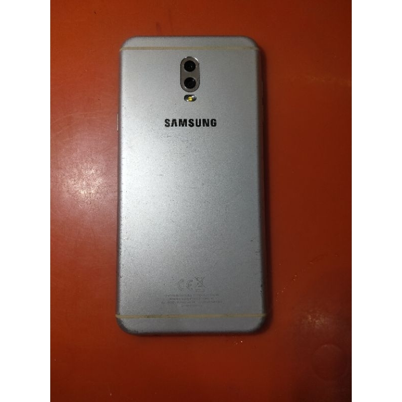 Jual mesin samsung J7 plus sm-C710F ram 4/64 gb hidup normal | Shopee ...