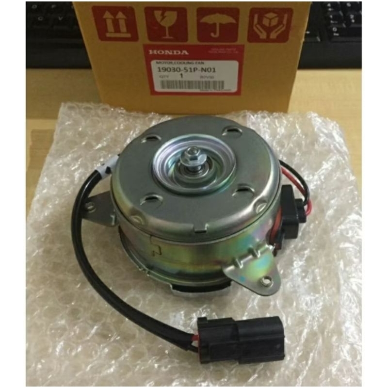 Jual Motor Fan radiator Honda HRV 2015 2016 2017 2018 2019 2020 2021 ...