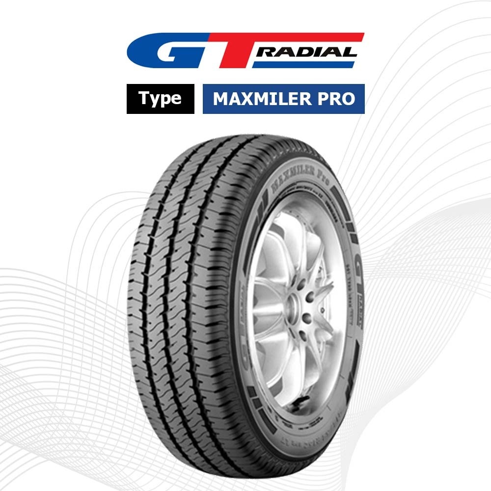 Jual GT Radial Maxmiler Pro 195 R15 Ban Mobil Hiace, Toyota Hilux | Serba Murah OK | Shopee ...