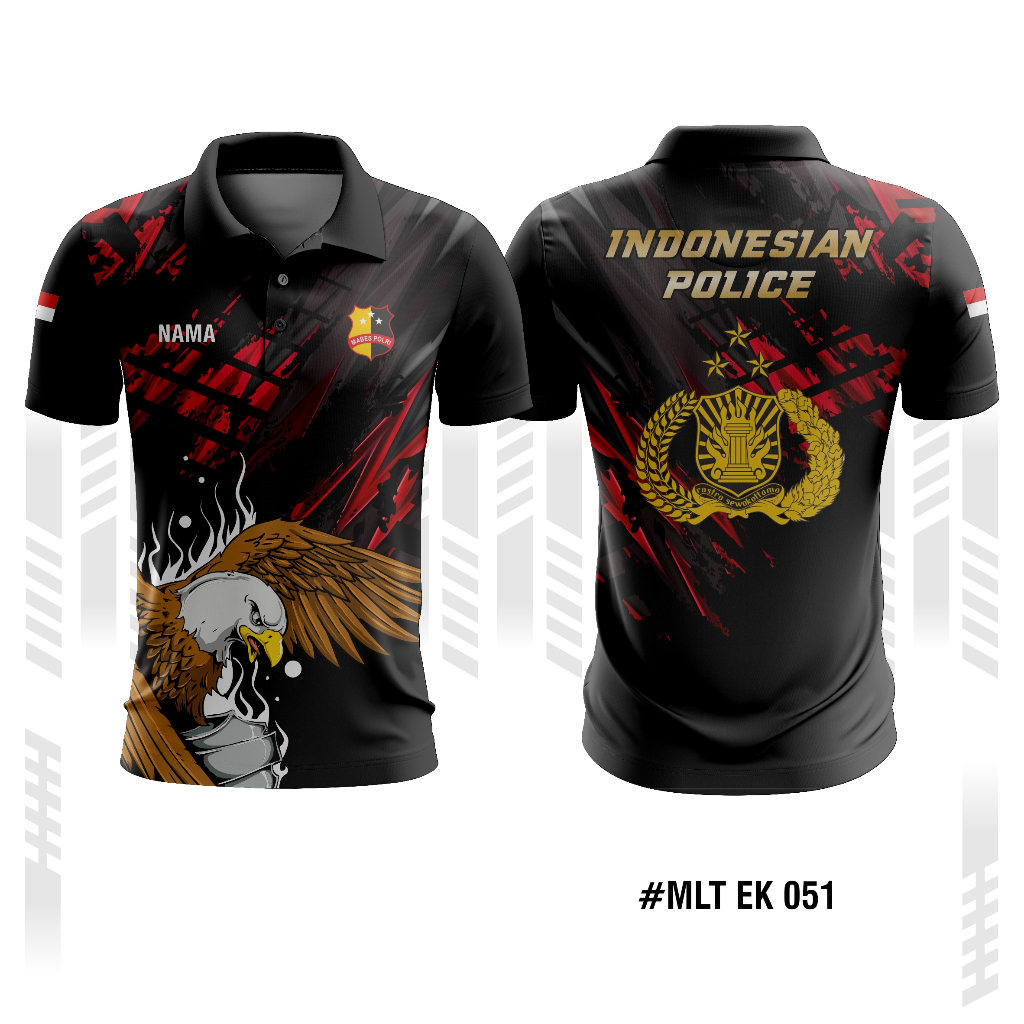Jual Jersey Polisi Full Printing | Jersey Atasan Polisi Full Printing ...