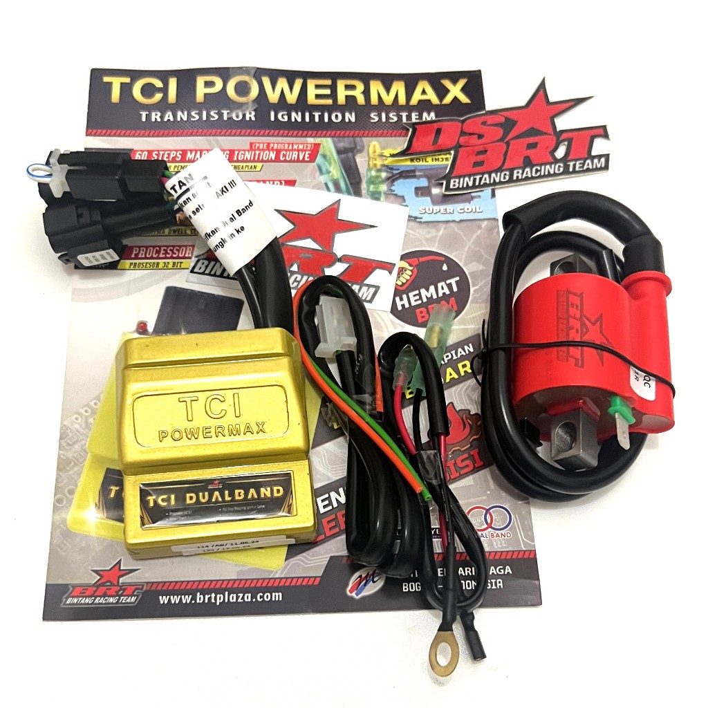 Jual CDI TCI IMAX 3 POWERMAX DUALBAND BRT XEON Karbu Karburator | Shopee Indonesia