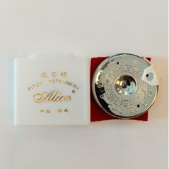 Jual Pitch Instrument ALICE A003A alat ambil nada tiup | Shopee Indonesia