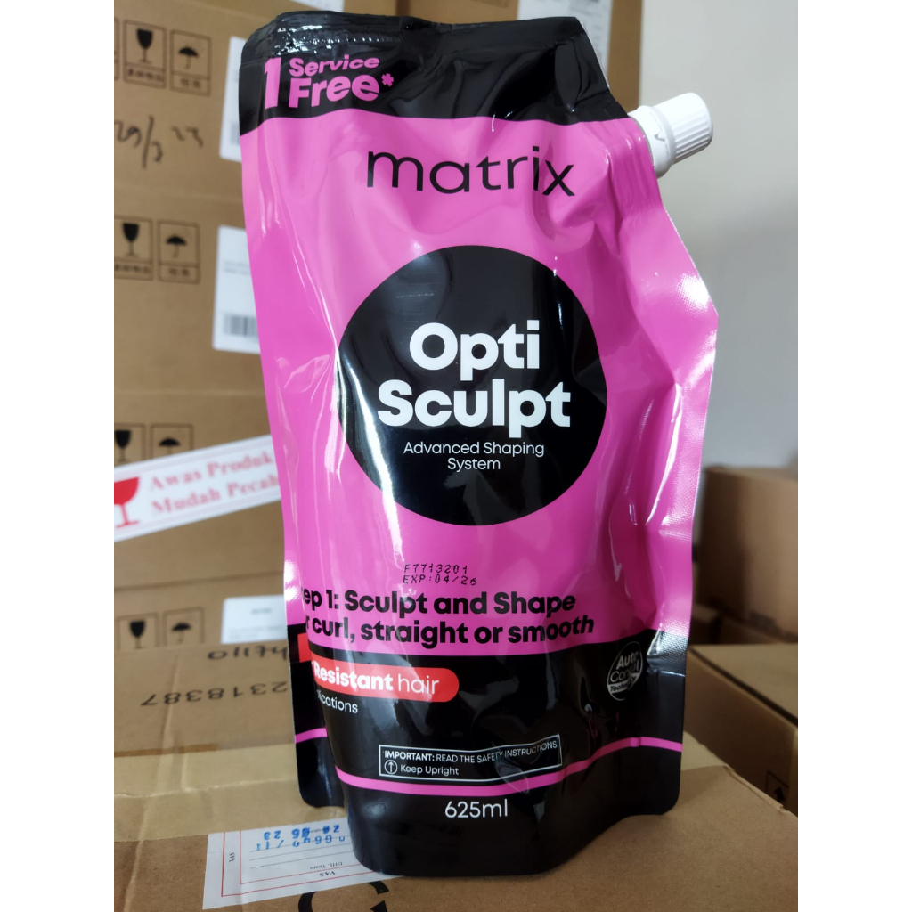 Jual MATRIX OPTI SCULPT 500 ml | Shopee Indonesia