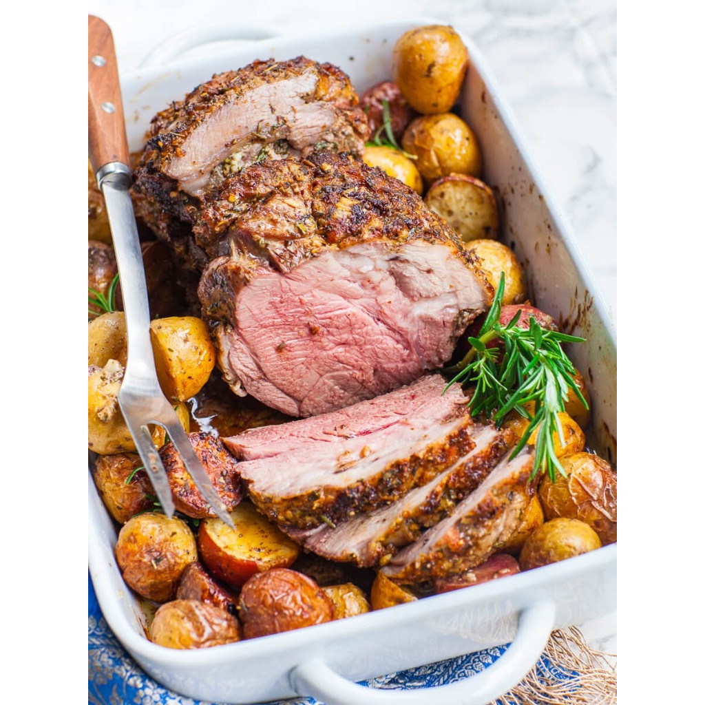 Jual Roast Lamb Seasoning Herb Spice Bumbu Bubuk Daging Kambing Domba ...