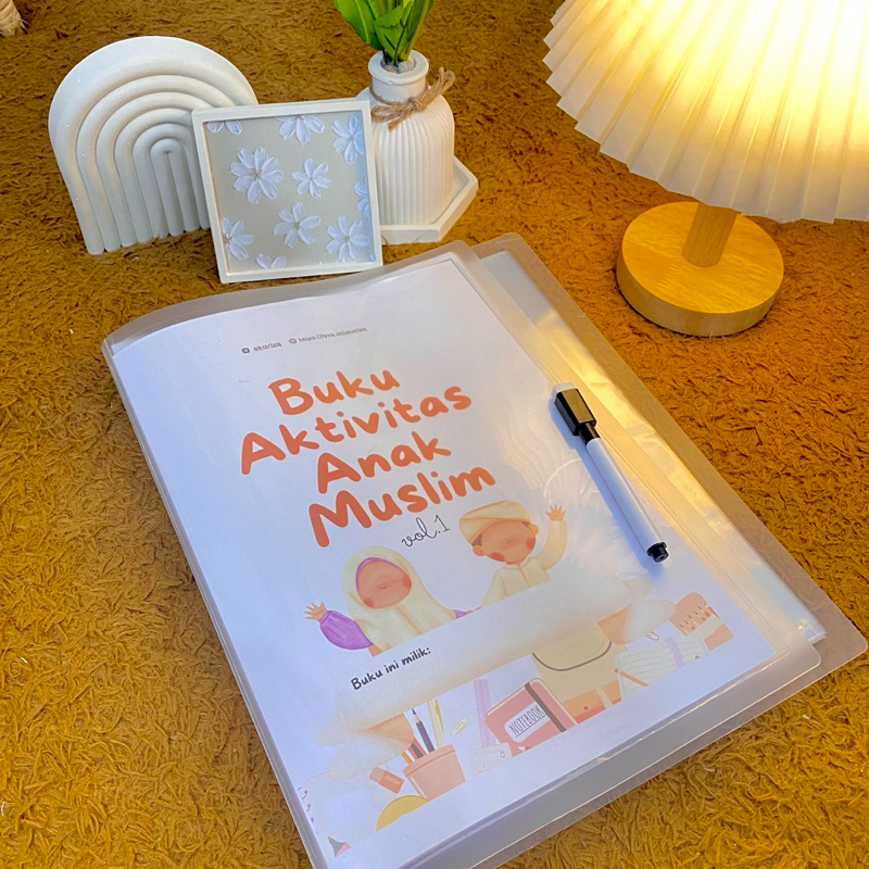 Jual Worksheet Aktivitas Anak Muslim (CETAK) | Shopee Indonesia