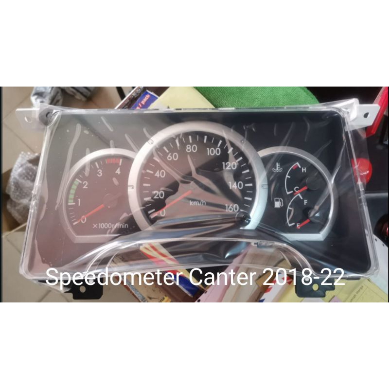 Jual Speedometer Baru ORI Mitsubishi Canter 2018-22, kilometer | Shopee ...