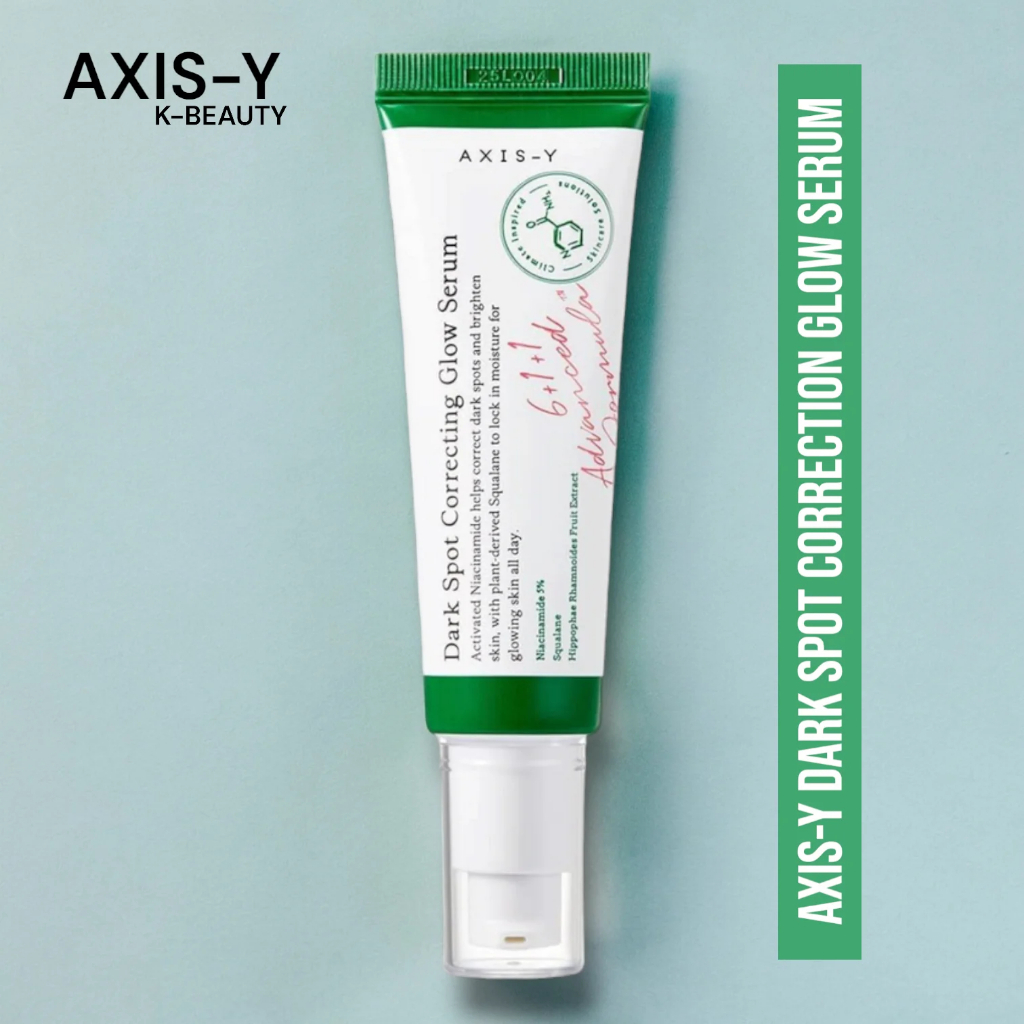 Jual [AXIS-Y] SERUM 50ML/ AXIS Y Dark Spot Correcting Glow Serum ...