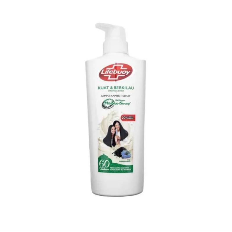 Jual Lifebuoy sampo botol kompa ( 430mML ) | Shopee Indonesia