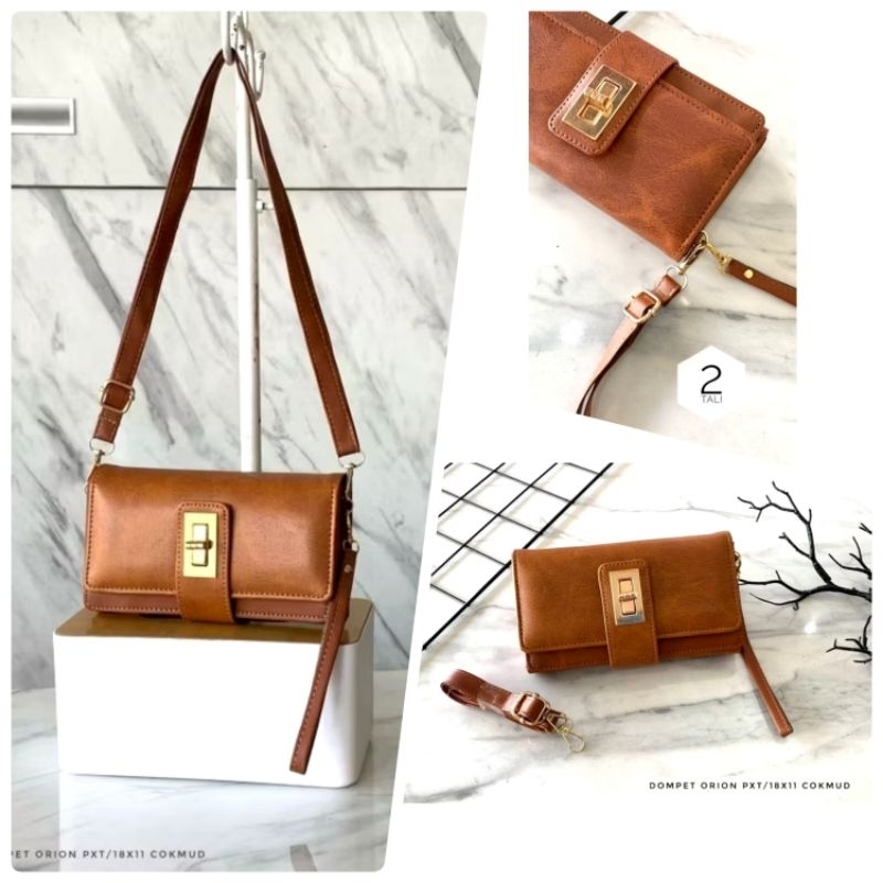 Jual Dompet Hp Tas Handphone Sling Bag Dompet kartu Dompet orion Tali ...