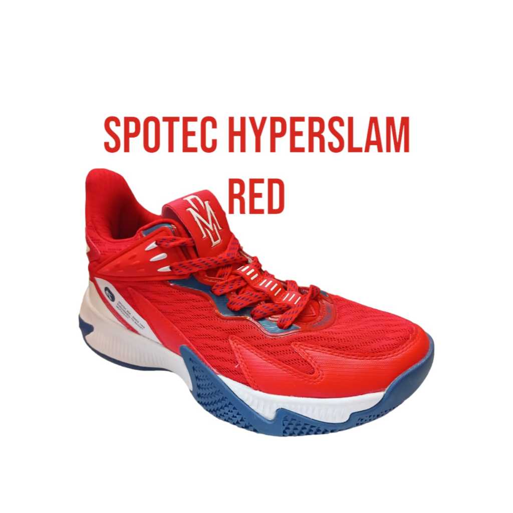 Jual Sepatu Basket Spotec Hyperslam Spotec Highscore Original New Model | Shopee Indonesia