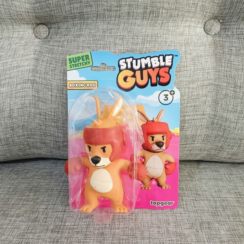 Jual stumble guys super stretchy boxing roo new arrival original ...
