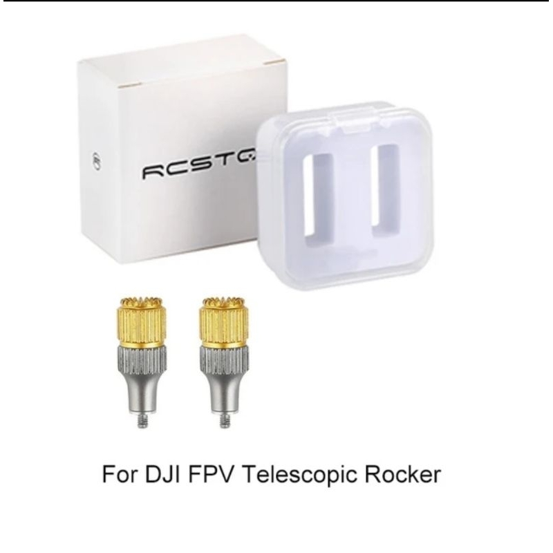 Jual thumb stick rocker dji fpv rc3/rc2 | Shopee Indonesia