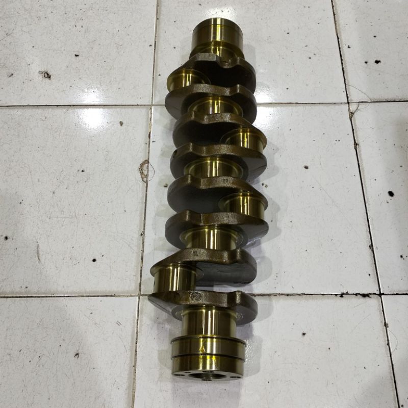 Jual Kruk As Crankshaft Ker As Grank Shaft ISUZU ELF NMR 71 NKR 71 ...