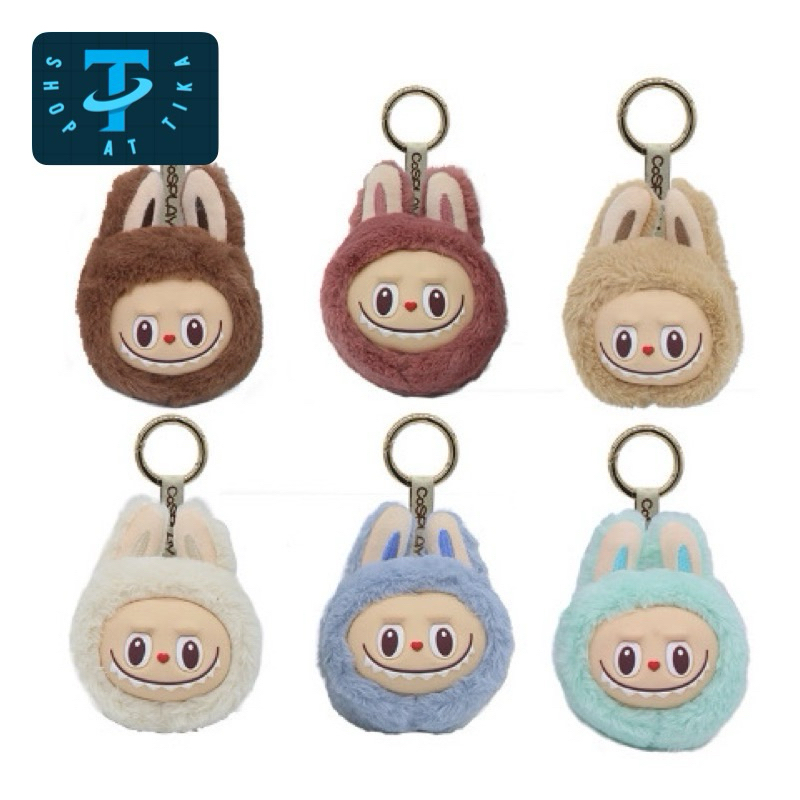 Jual gantungan tas keychain Labubu | Shopee Indonesia