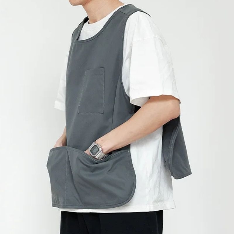 Jual OAOE CPWP1 [CUSTOM CHAT ADMIN] Premium Unisex Industrial Japanese ...