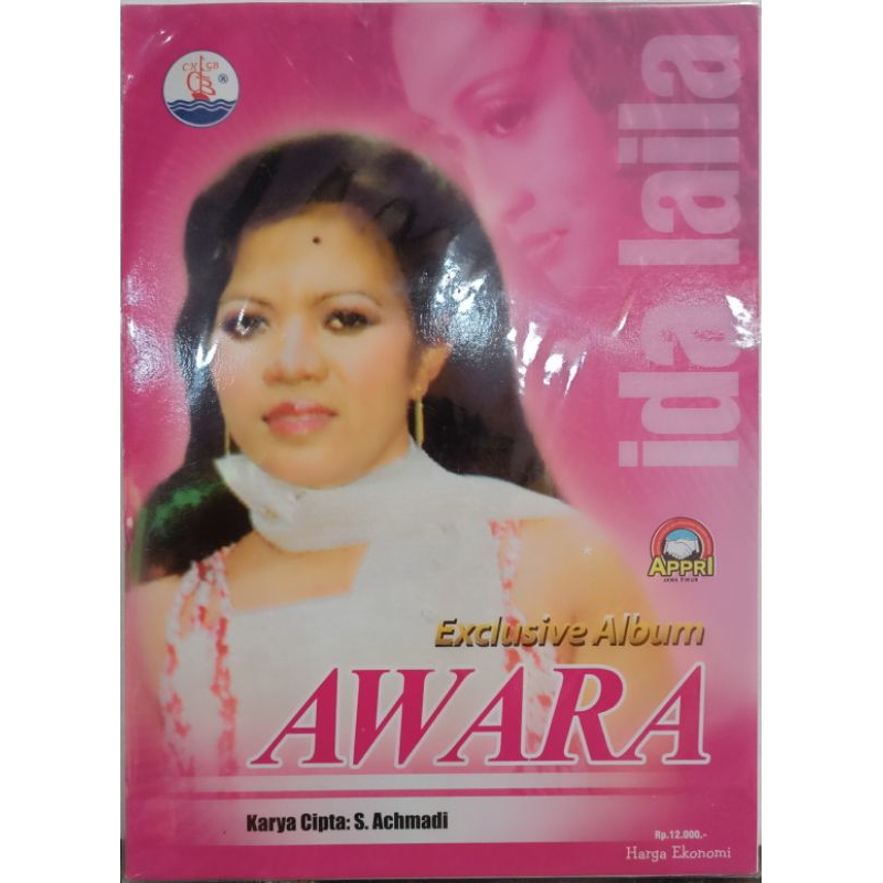 Jual VCD original exclusive album awara Ida Laila | Shopee Indonesia