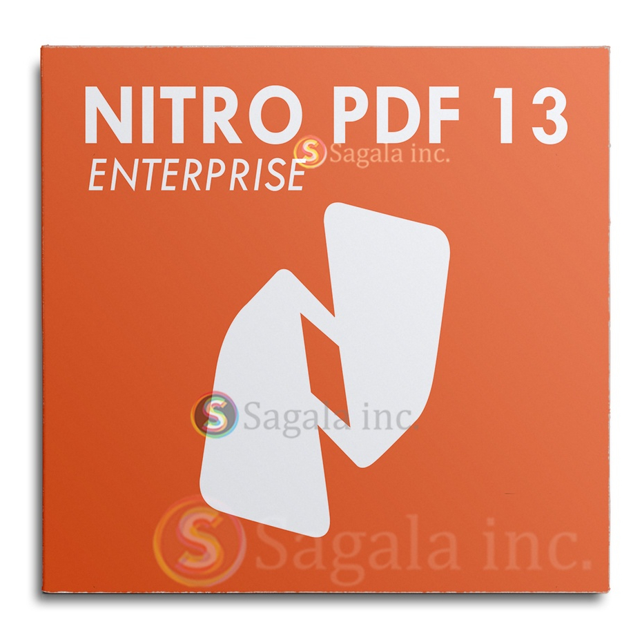 Jual NITRO PDF PRO - WINDOWS MAC - CREATE COMBINE CONVERT EDIT SIGN PDF ...