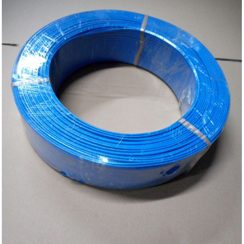 Jual Kabel Thermocouple Type K I 2 x 7/0.3mm Biru Fiber Glass | Shopee ...