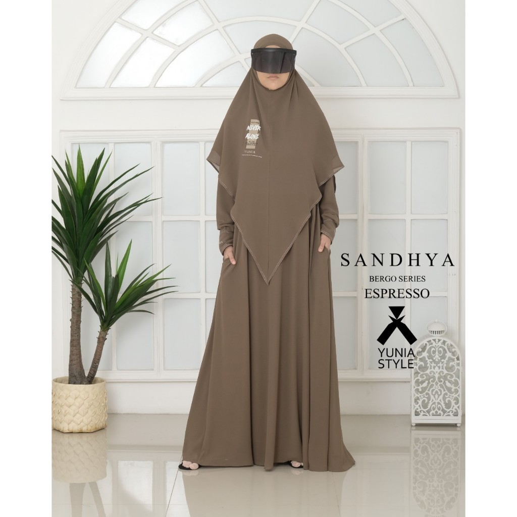 Jual ESPRESSO | BLACK | ROSY BROWN | NAVY ESPRESSO | SANDYHA SERIES ...