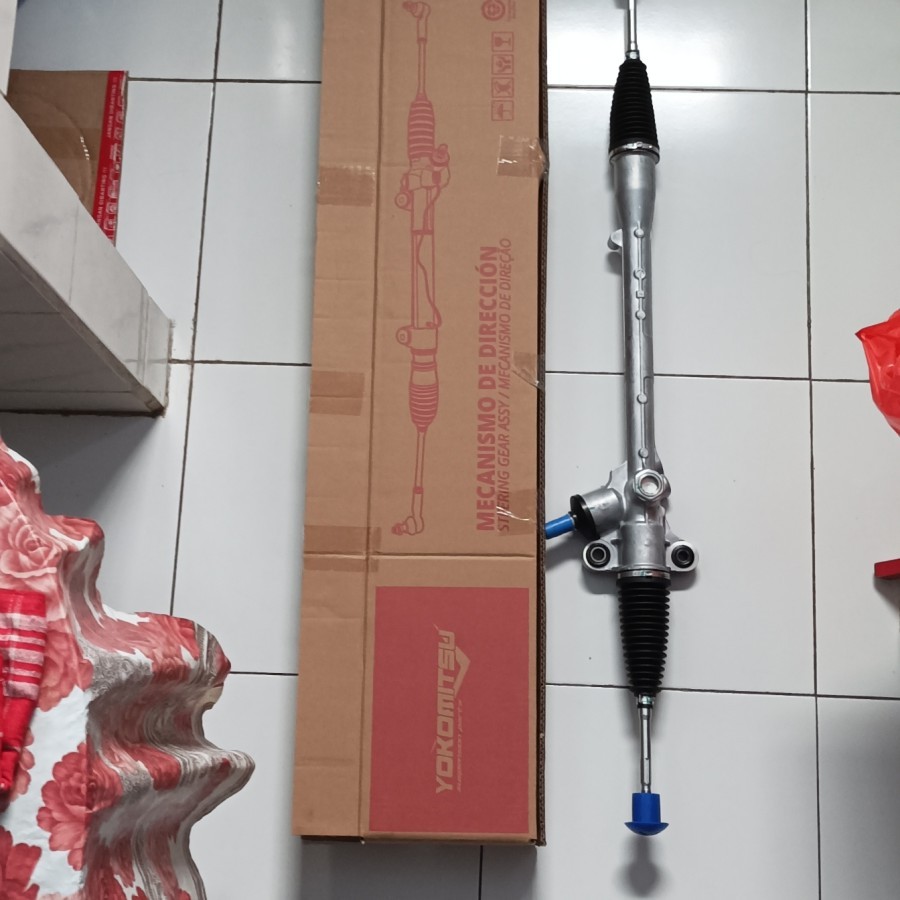 Jual Rack Stir Steer Racksteer All New Avanza Veloz Xenia EPS 2012-2020 YOKOMITSU | Shopee Indonesia