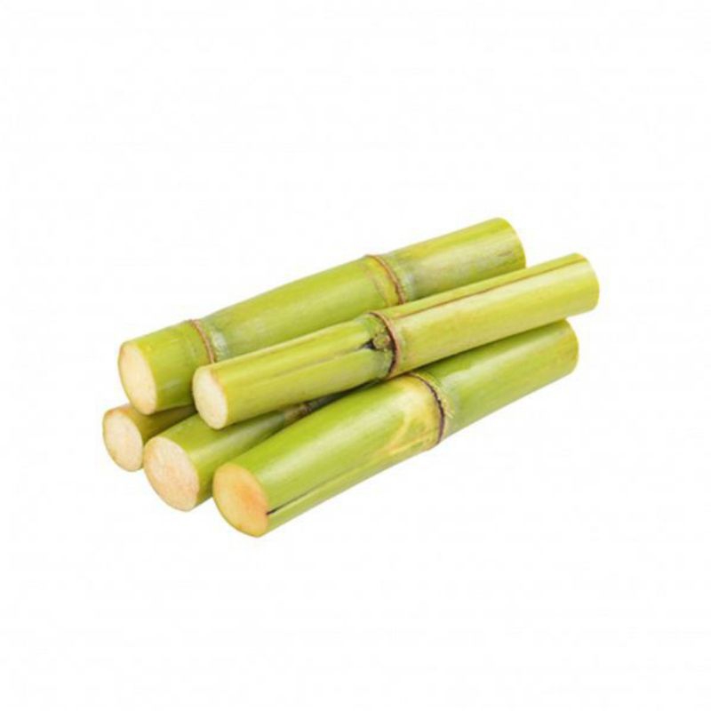 Jual Tebu Hijau Manis Segar 5 Batang / Potong Asli | Shopee Indonesia