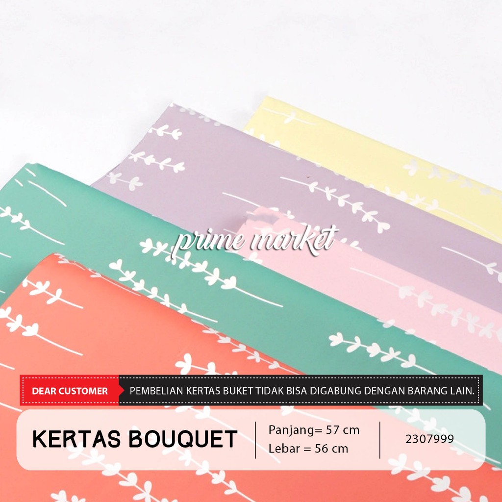 Jual Kertas Buket Bunga Kertas Cellophane Buket Kertas Kado Kertas ...