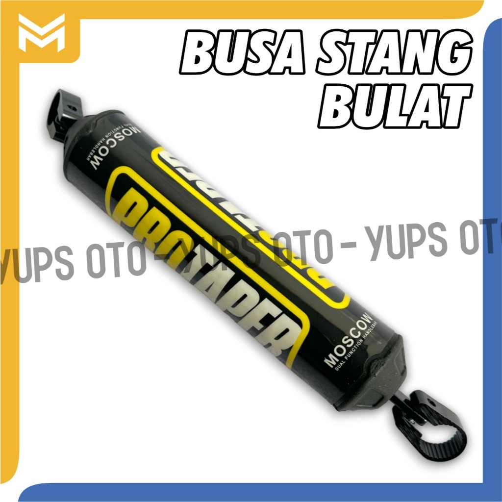 Jual BUSA STANG BULAT PROTAPER STANG FATBAR STANG PROTAPER BUSA BULAT ...