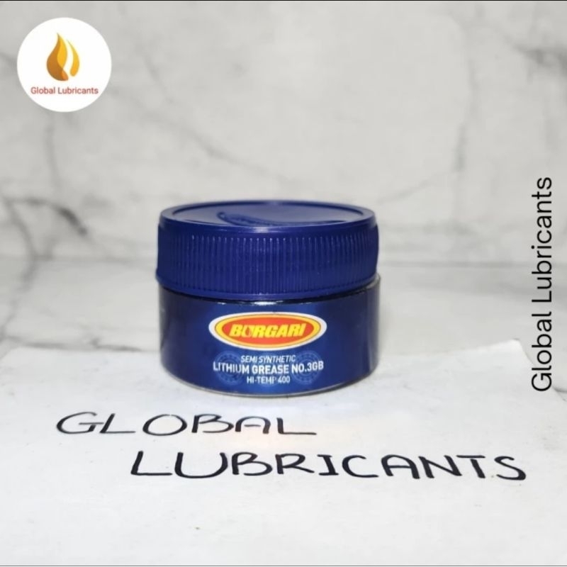 Jual Burgari Hi-Temp 400 Lithium Grease/ Stempet 90Gr (Gemuk Tahan ...