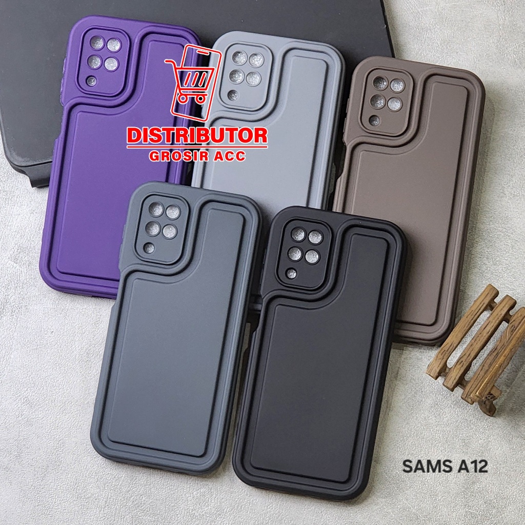 Jual SAMSUNG A12 SAMSUNG A13 4G CASE CIRCUIT MACARON CASE C01 SAMSUNG ...