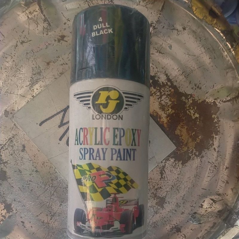 Jual cat semprot hitam dop | Shopee Indonesia