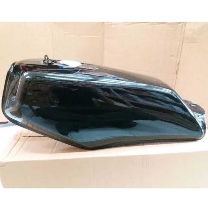 Jual Tangki bensin minyak Hitam only Polos Yamaha RX King Cobra kw ...