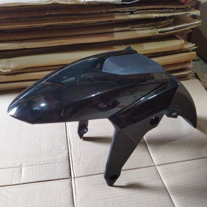 Jual SELEBOR SPAKBOR DEPAN SONIC SONIK NEW 150 LED BAGIAN AB 2016 2019 ...