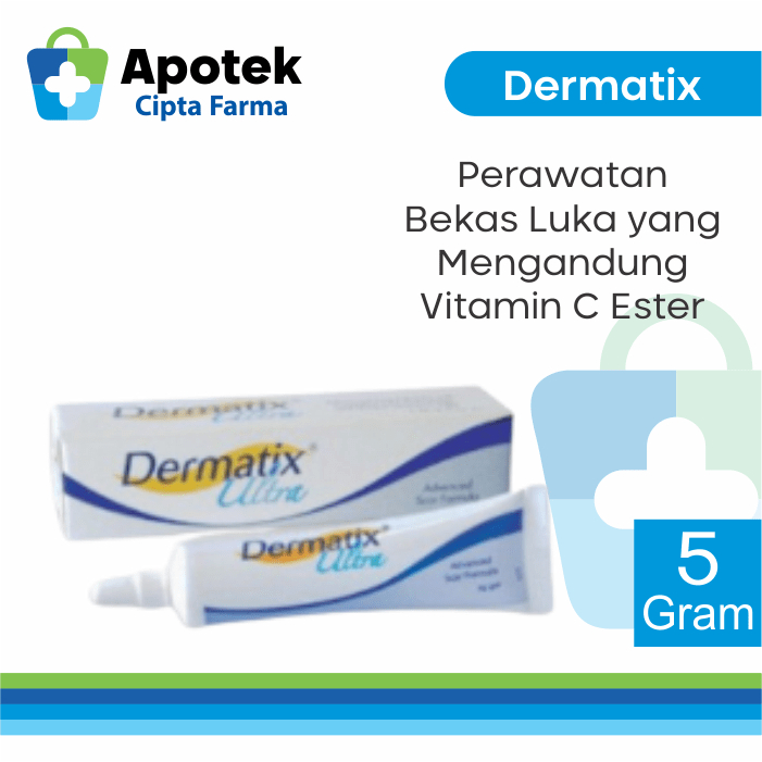 Jual Dermatix Ultra Gel Dermatic Dermatik Ultra Original 100% Vitamin C ...