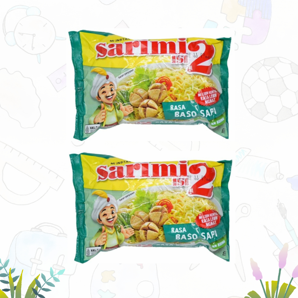 Jual SARIMI SI 2 ALL VARIAN [ PCS ] | Shopee Indonesia