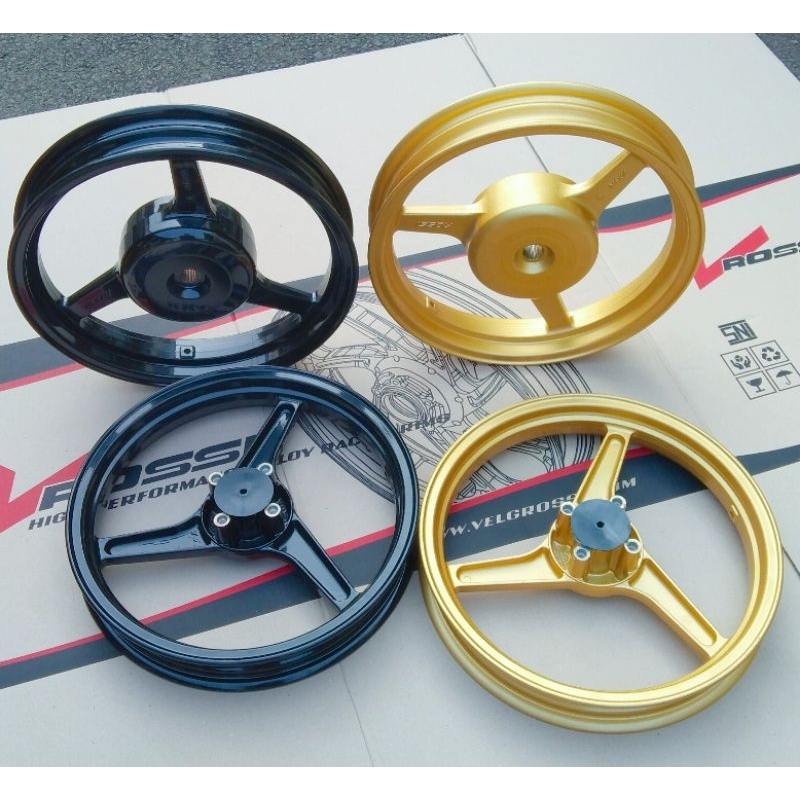 Jual VELG RACING V ROSSI ROCKET PALANG 3 BEAT SCOOPY VARIO 125/150 XEON ...