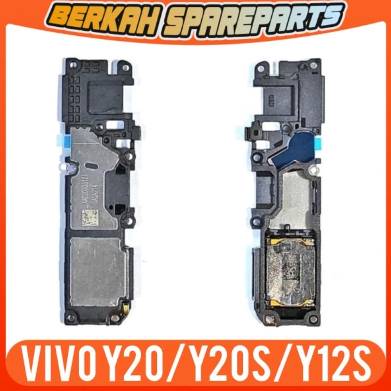 Jual BUZZER BUZER SPEAKER MUSIK VIVO Y20 Y20S Y12S FULLSET ORIGINAL ...
